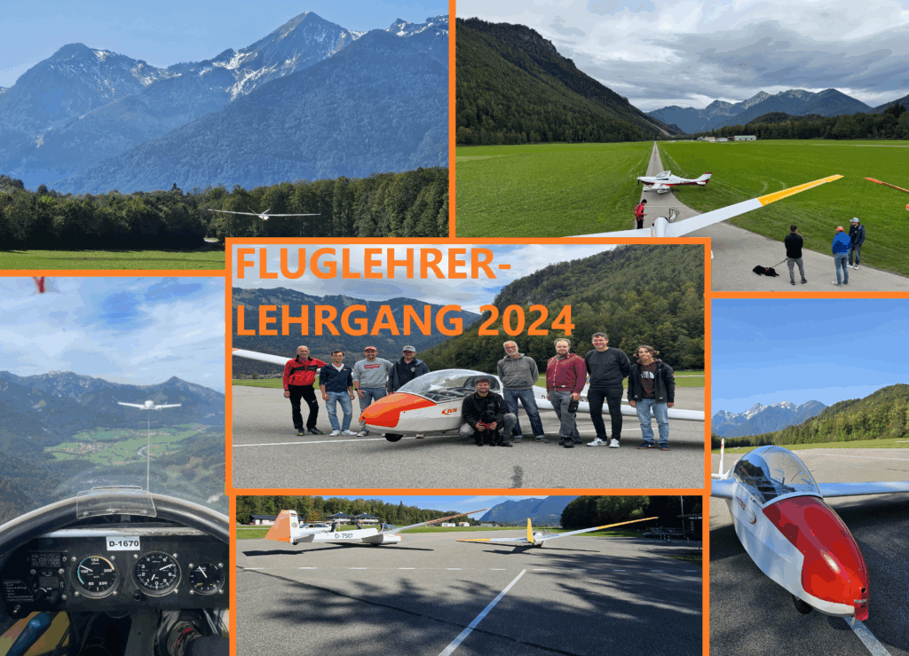 Frischer Wind: Andre Ackermann ist neuer Fluglehrer des LSVPH ...